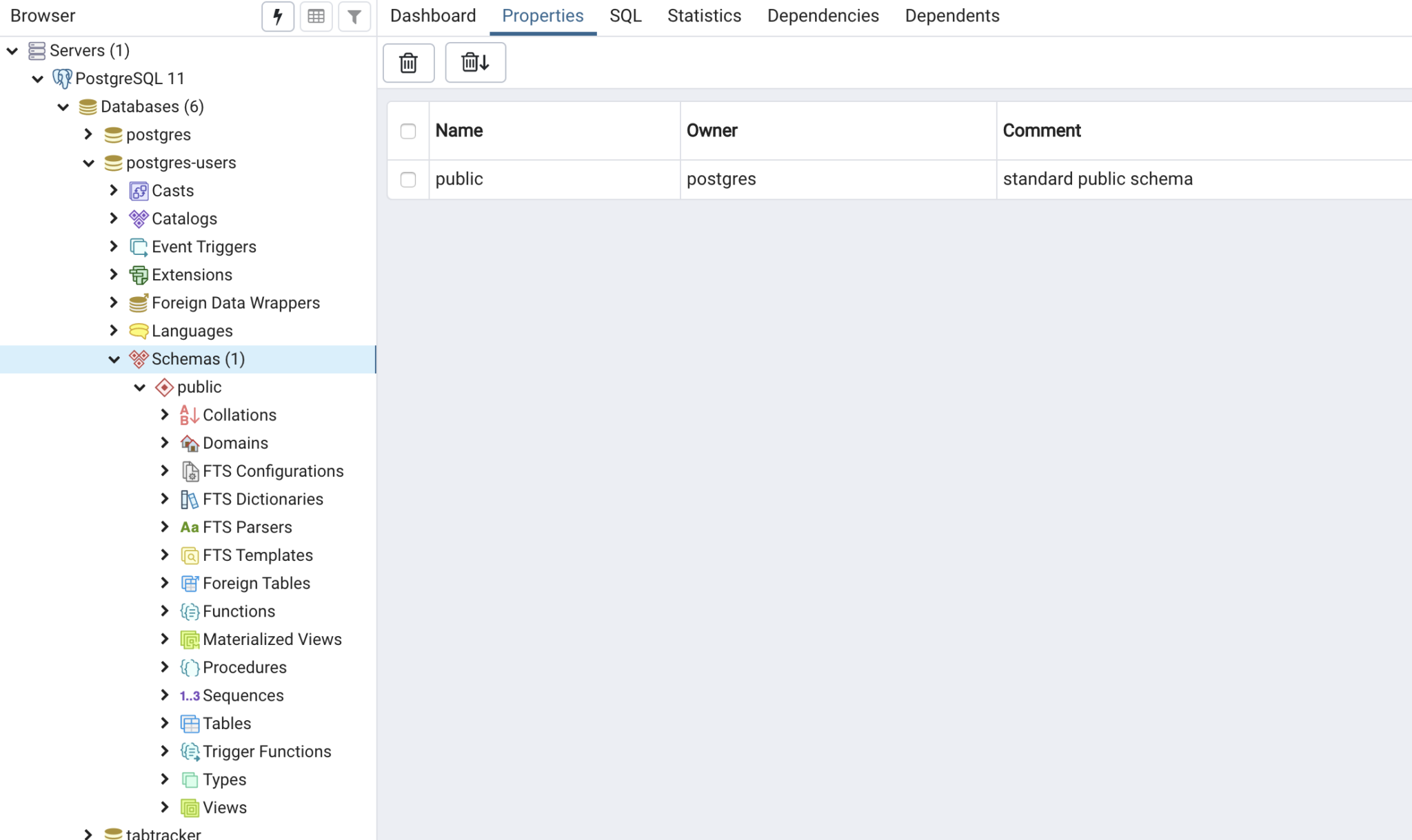 Node.jsを使用してPostgreSQLにアクセスしデータのリレーションを行う方法