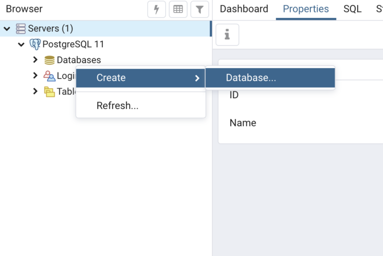 Node.jsを使用してPostgreSQLにアクセスしデータのリレーションを行う方法