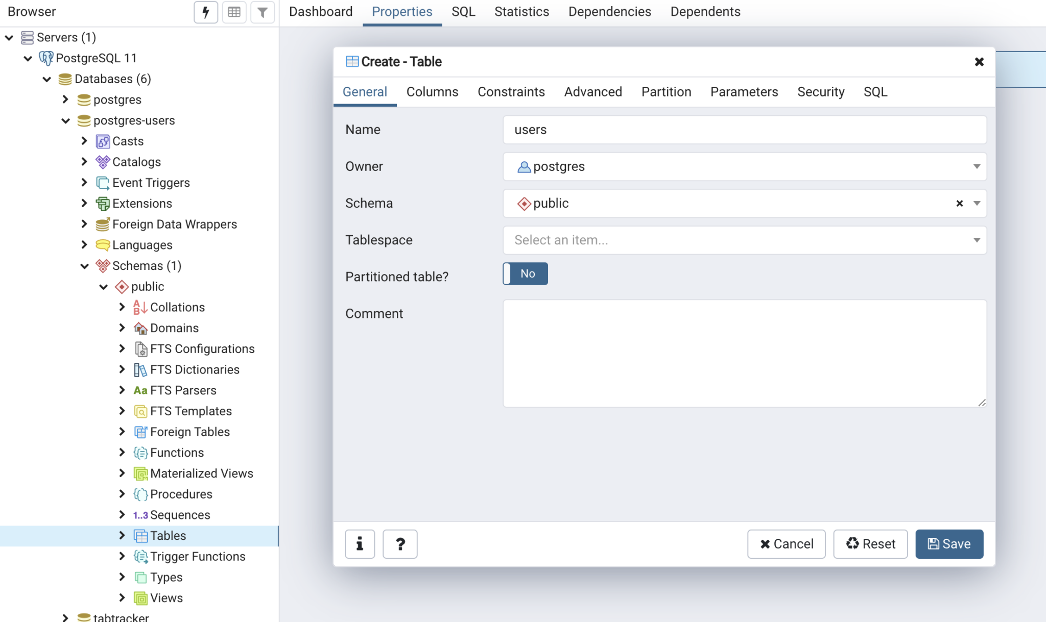 Node.jsを使用してPostgreSQLにアクセスしデータのリレーションを行う方法