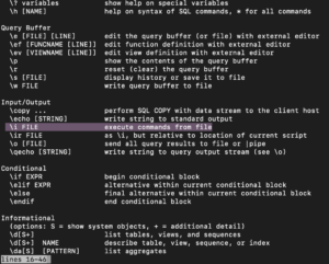 postgreSQLとSQL Shellを使ったpsqlコマンドでデータのリレーションをする方法を詳しく解説