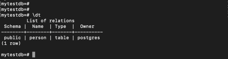 postgreSQLとSQL Shellを使ったpsqlコマンドでデータのリレーションをする方法を詳しく解説