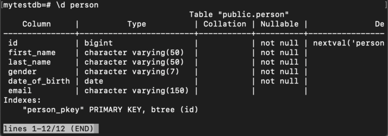 Postgresqlとsql Shellを使ったpsqlコマンドでデータのリレーションをする方法を詳しく解説