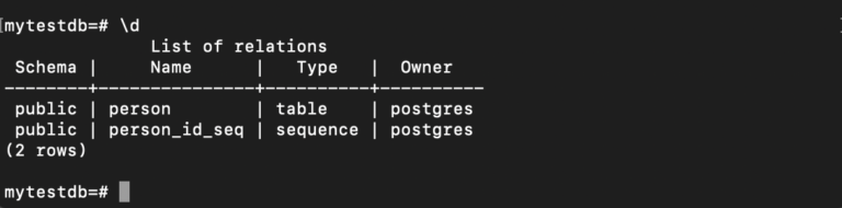 Postgresqlとsql Shellを使ったpsqlコマンドでデータのリレーションをする方法を詳しく解説