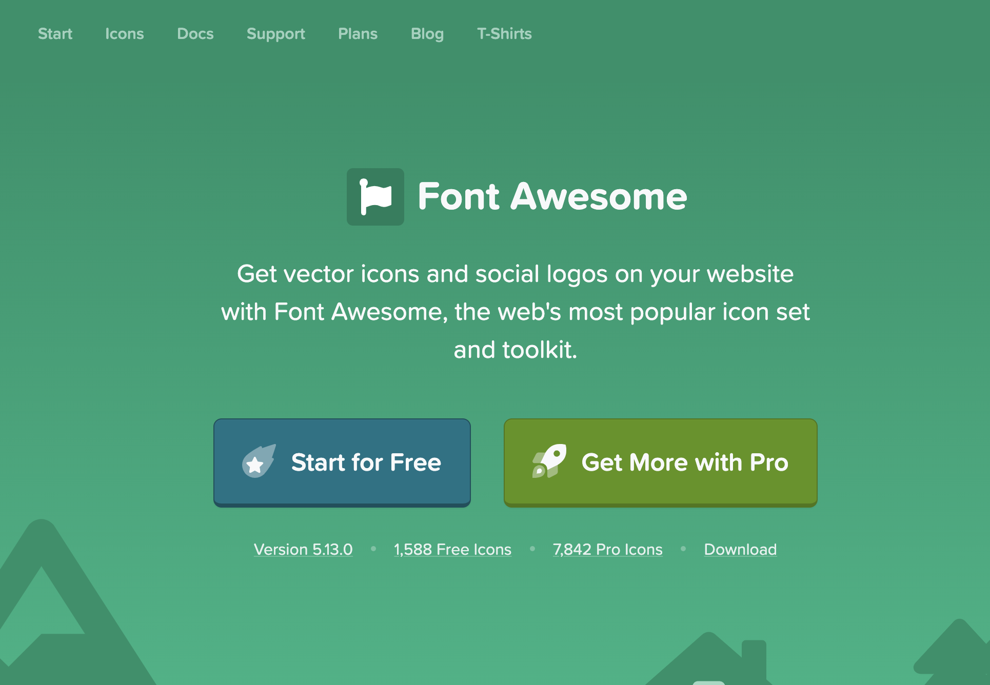 Vue.js でfontAwesomeを使用する方法
